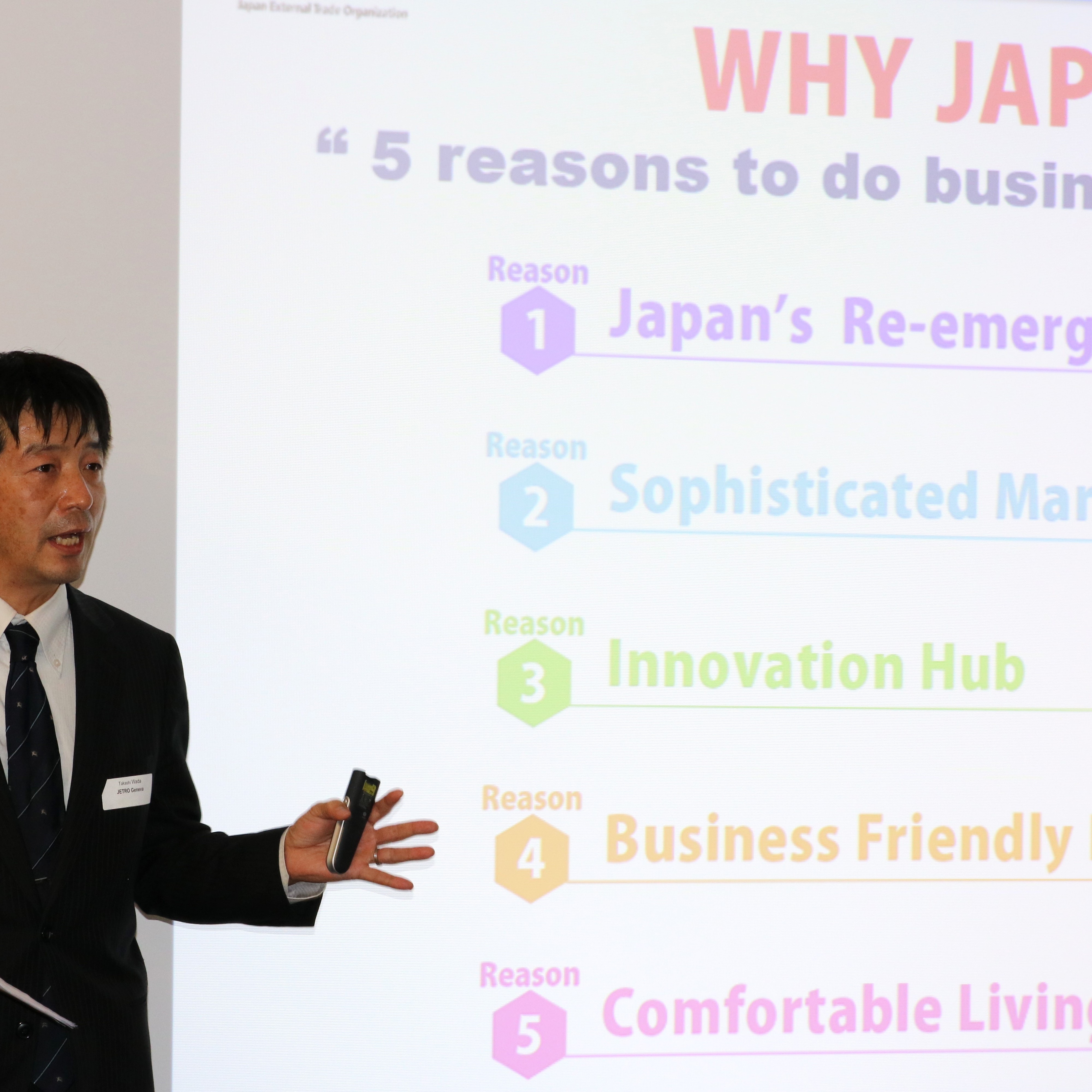 Business opportunities & challenges for industrial SMEs in Japan - SMEV ...
